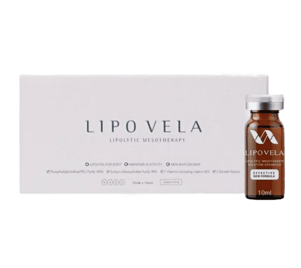 Lipo Vela - Reductor de Grasa - Delux Medic